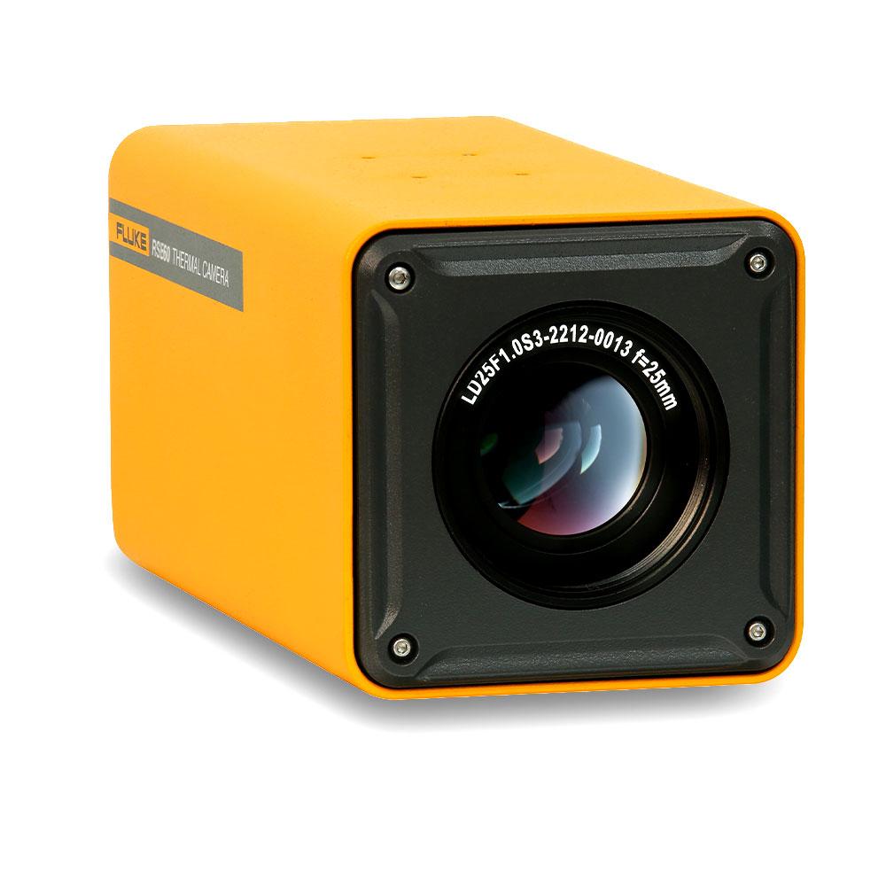Fluke FLUKE-RSE60/APAC (5343431) 640 x 480 HS5 25Hz Fixed Thermal Camera