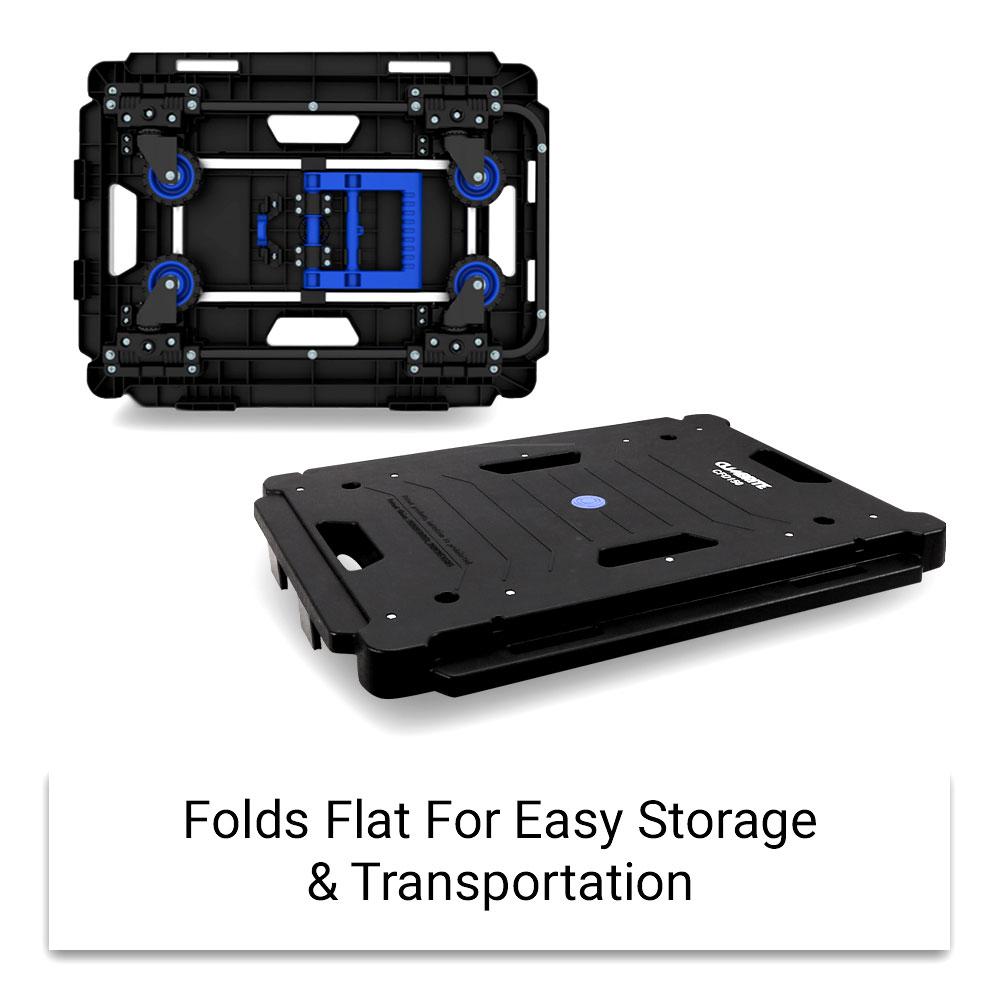 Climbrite CFD150 150kg Connectable Folding Dolly