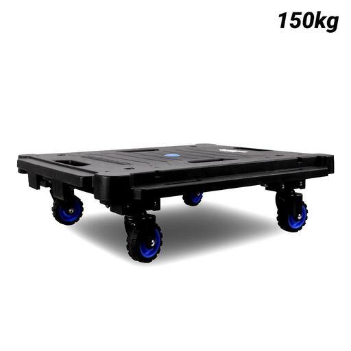 Climbrite CFD150 150kg Connectable Folding Dolly