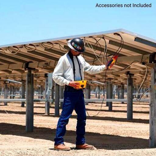 Fluke FLK-SMFT-1000/KIT (5280005) Solar Tools Kit: Fluke Multifunction ...