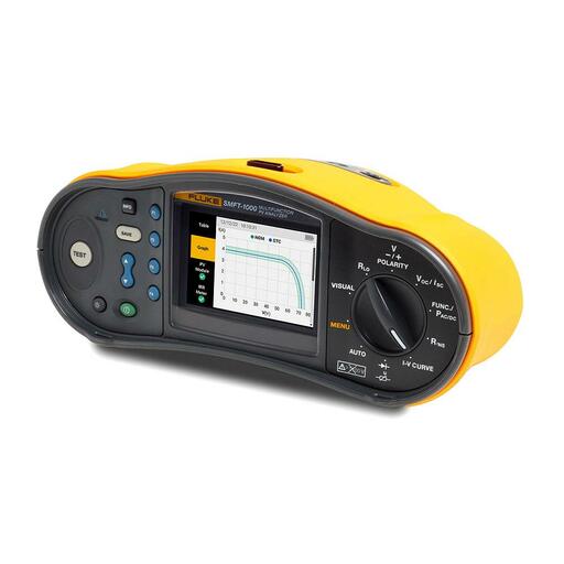 Fluke FLK-SMFT-1000/KIT (5280005) Solar Tools Kit: Fluke Multifunction ...