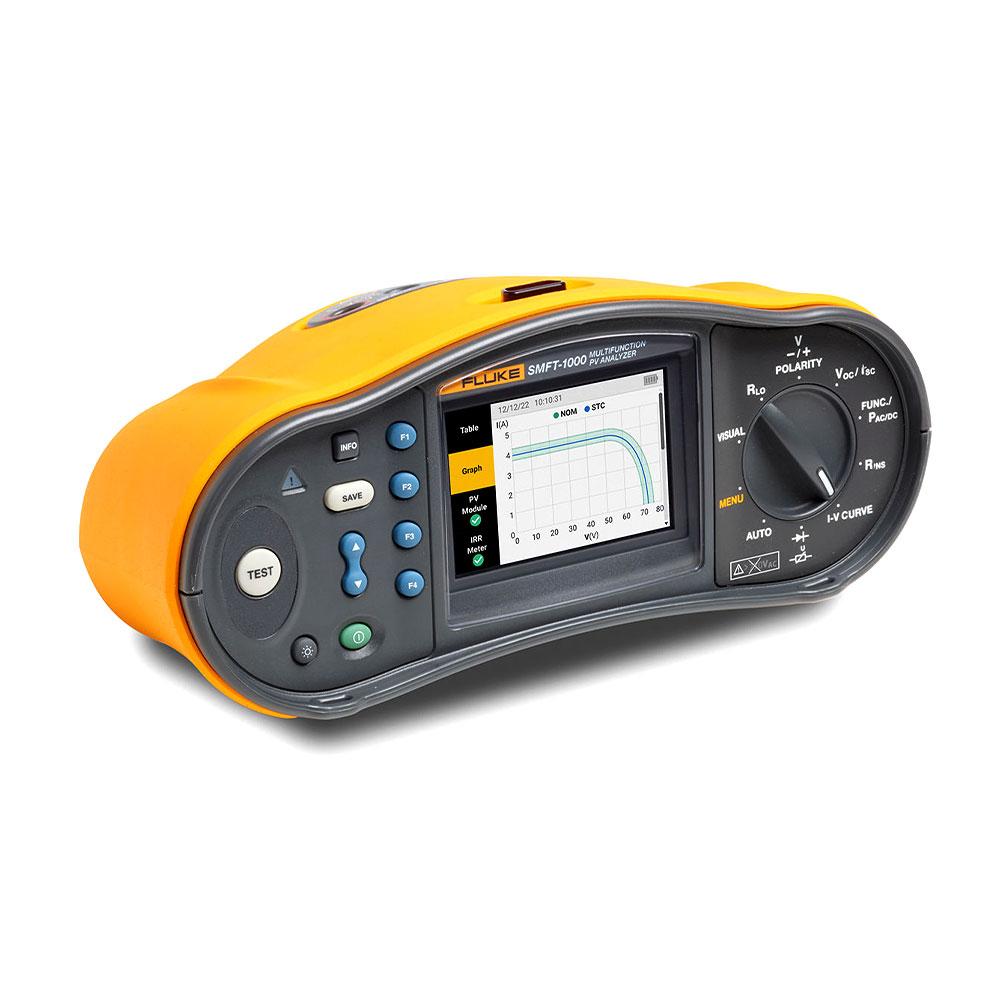 Fluke FLK-SMFT-1000/PRO (5416417) Solar Tools Pro Kit: Fluke ...