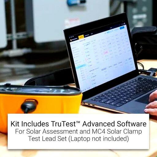 Fluke FLK-SMFT-1000/PRO (5416417) Solar Tools Pro Kit: Fluke ...