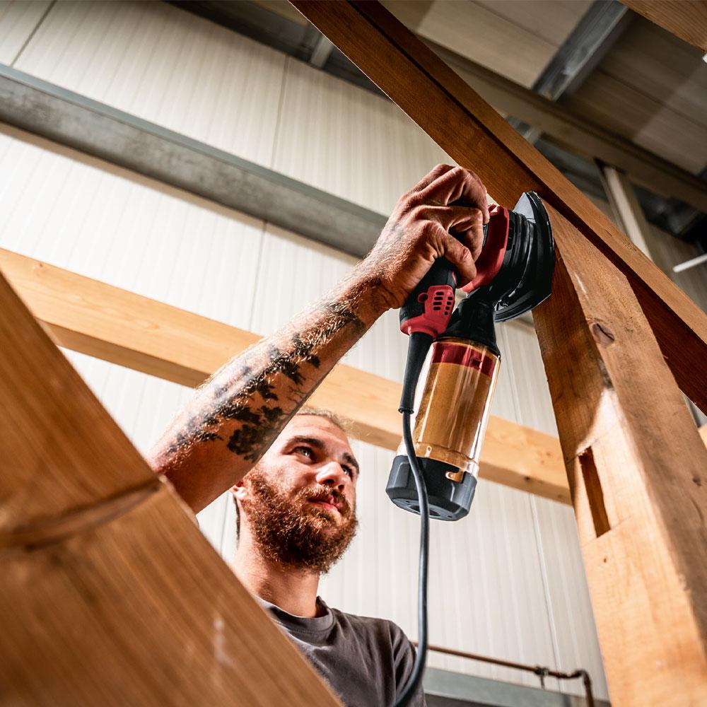 Flex ODE2-100-EC 260W 100 x 150mm Compact Delta Sander Head With Speed ...