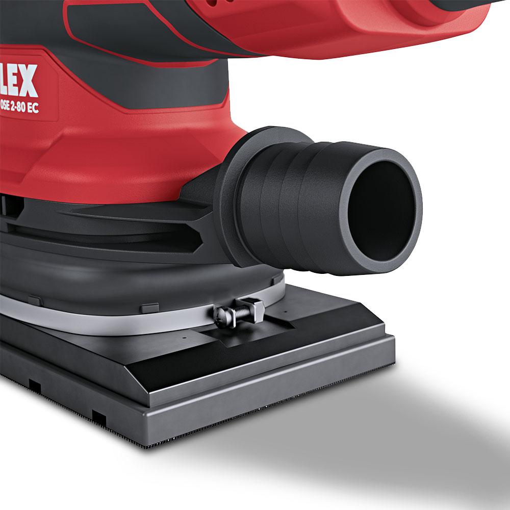 Flex OSE2-80-EC 260W 80 x 130mm Compact Random Orbit Sander With Speed ...