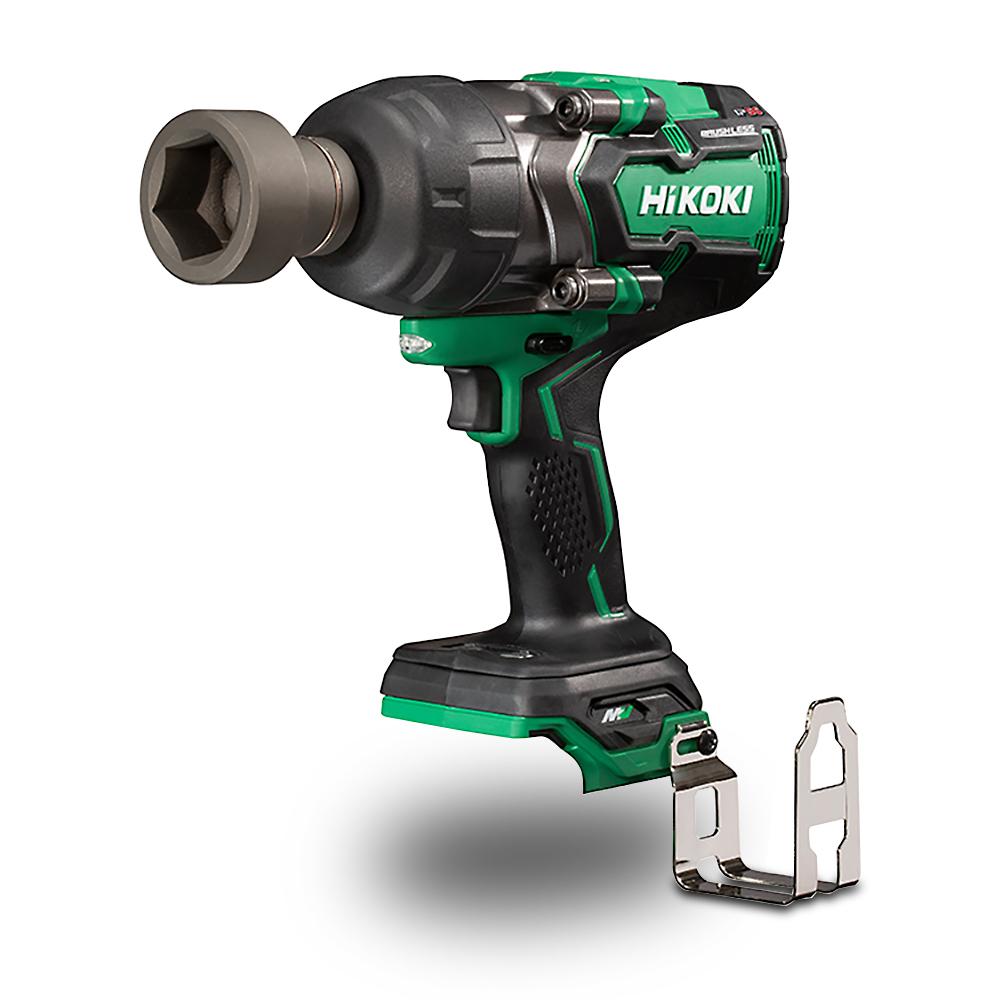 HiKOKI WR36DF(H4Z) 36V Li-ion Cordless Brushless 3/4" High Torque ...