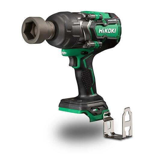 HiKOKI WR36DF(H4Z) 36V Li-ion Cordless Brushless 3/4" High Torque Impact Wrench - Skin Only
