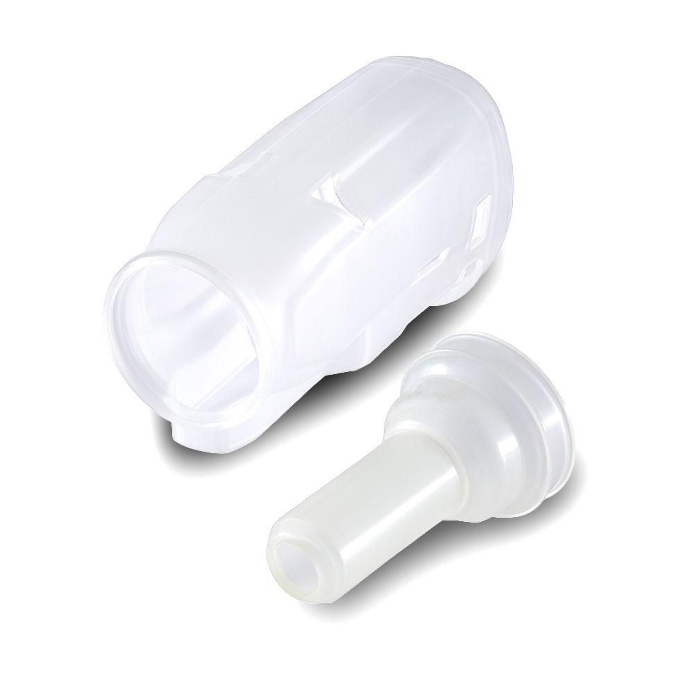 Makita 191G66-4 Rivet Gun Protector Cover Set - Clear