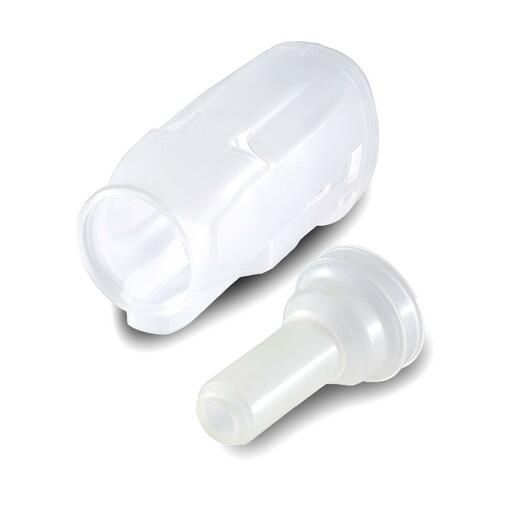 Makita 191G66-4 Rivet Gun Protector Cover Set - Clear