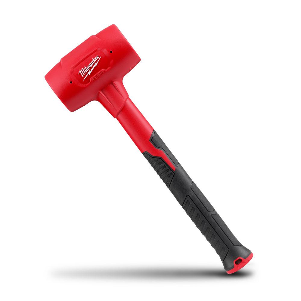 Milwaukee 48229151 48oz Dead Blow Hammer