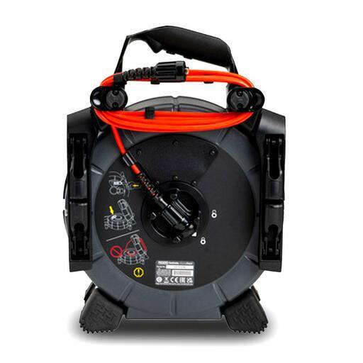 Ridgid 70803 SeeSnake 30m MicroREEL CA-350 Video Inspection System Reel