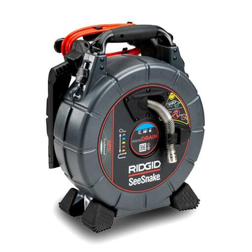 Ridgid 70023 SeeSnake 20m MicroDrain APX Inspection Camera with ...