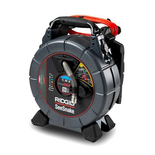 Ridgid 70023 SeeSnake 20m MicroDrain APX Inspection Camera with ...