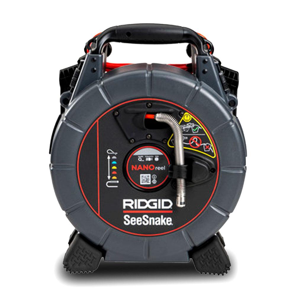 Ridgid 70038 SeeSnake 25m NANOreel Inspection Camera Reel