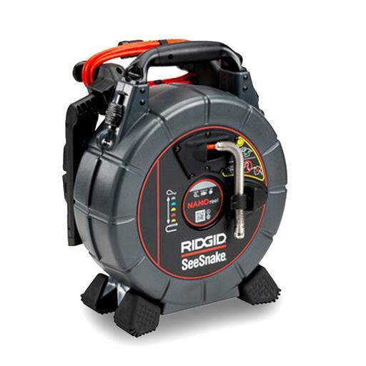 Ridgid 70038 SeeSnake 25m NANOreel Inspection Camera Reel