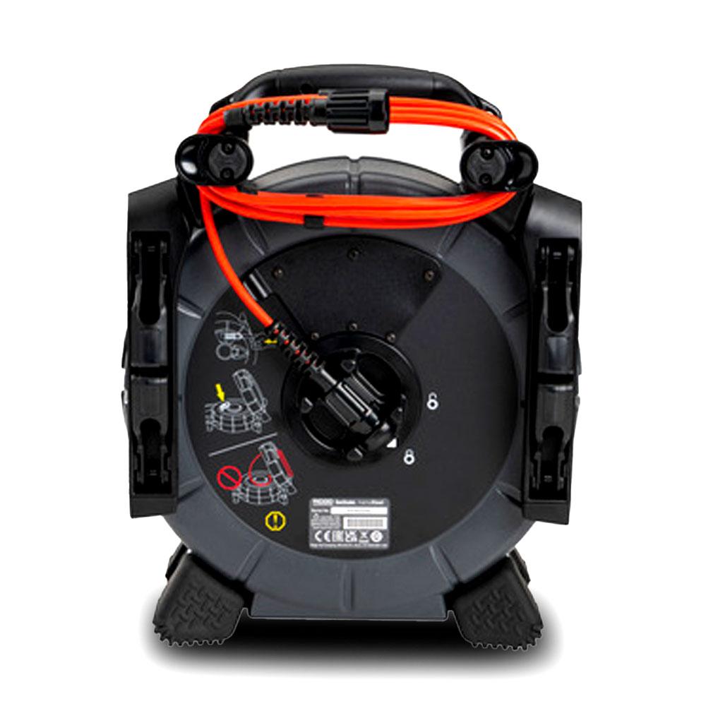 Ridgid 70038 SeeSnake 25m NANOreel Inspection Camera Reel