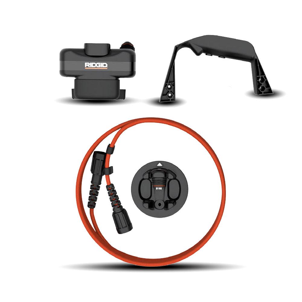 Ridgid 67808 CA-350 Adapter with Docking Handle Kit