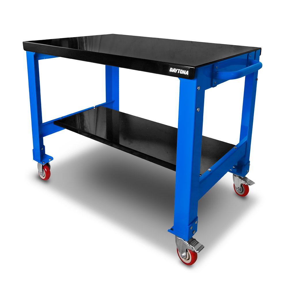 Daytona DMB1100 1100mm x 700mm Heavy-Duty Mobile Workbench