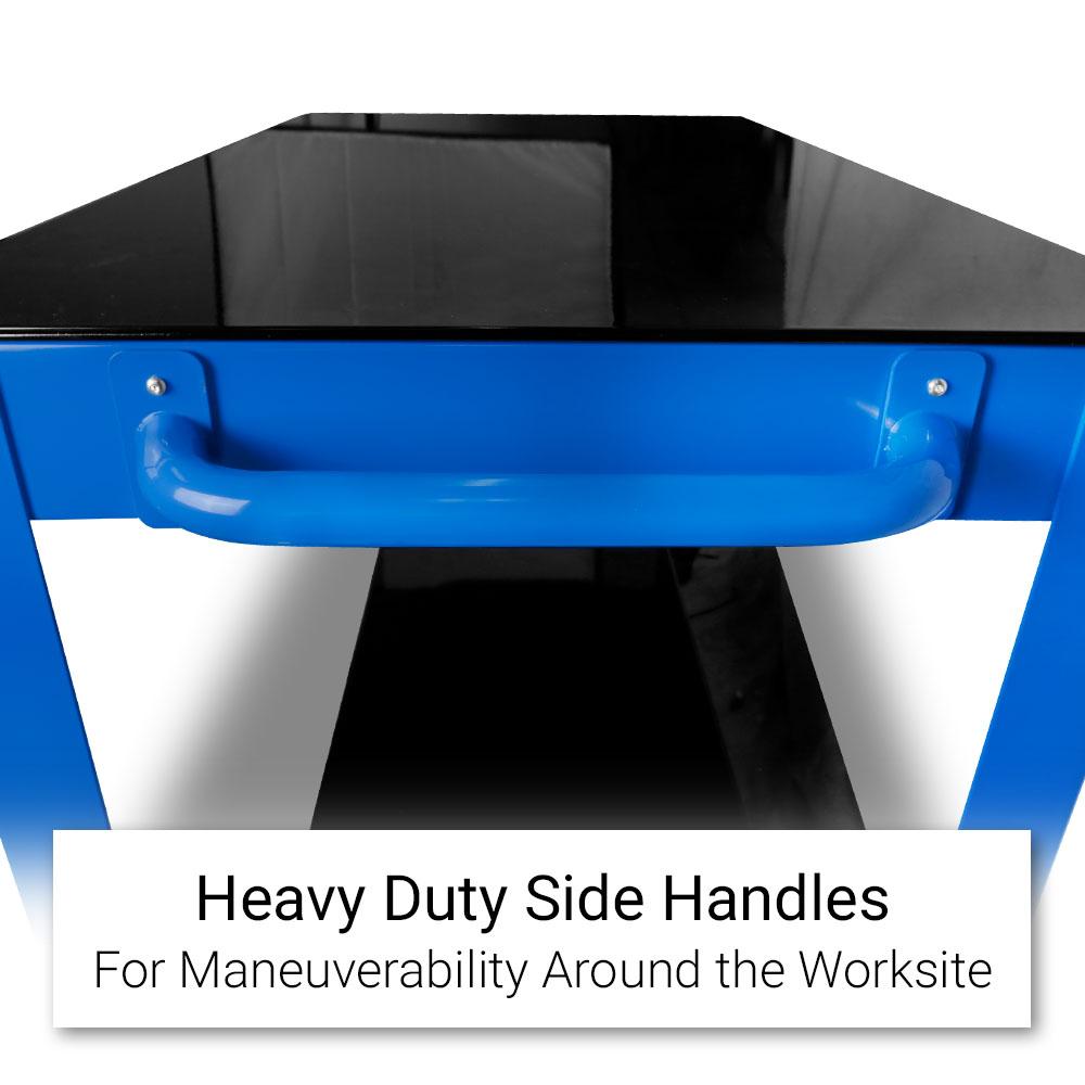 Daytona DMB1100 1100mm x 700mm Heavy-Duty Mobile Workbench
