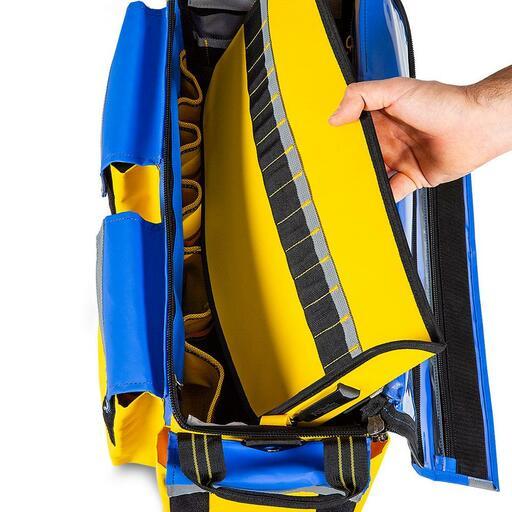 Rugged Xtremes RX05B506YEBL Small Workmate Tool Bag