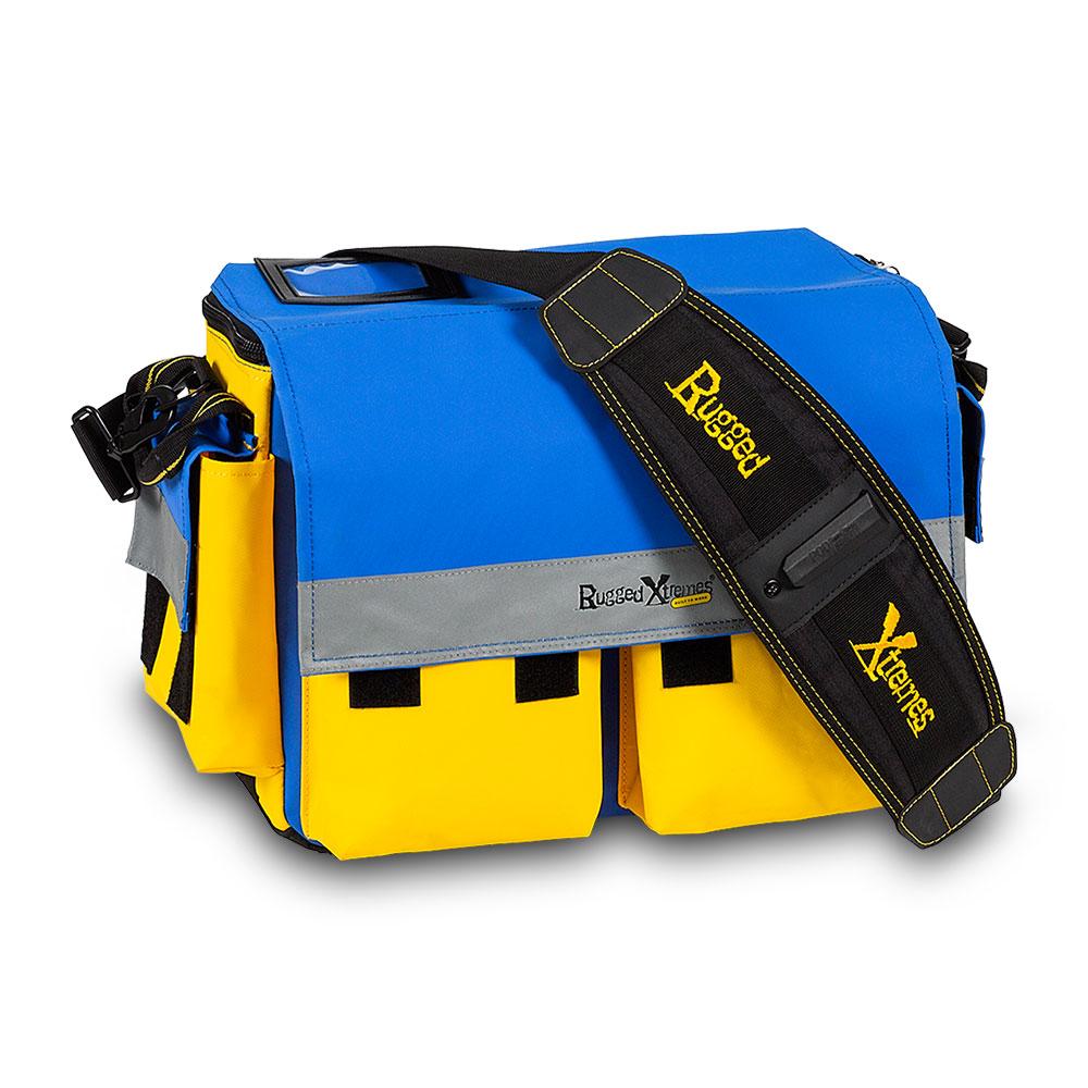 Rugged Xtremes RX05B506YEBL Small Workmate Tool Bag