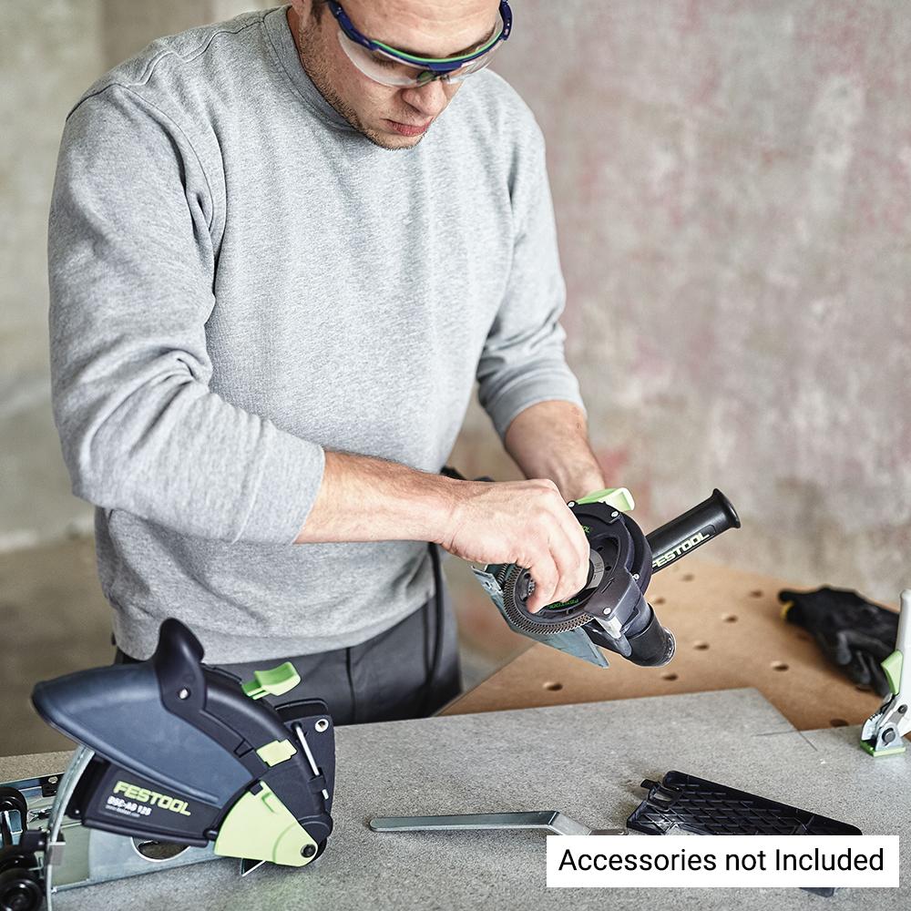 Festool DSC-AG 125-Plus (576548) 1400W 125mm (5") Diamond Cutting System
