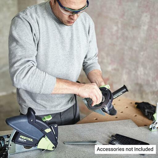 Festool DSC-AG 125-Plus (576548) 1400W 125mm (5") Diamond Cutting System