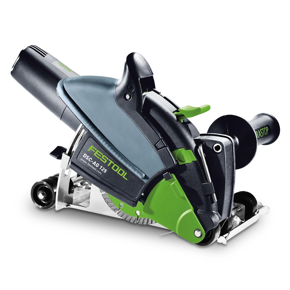 Festool DSC-AG 125-Plus (576548) 1400W 125mm (5") Diamond Cutting System