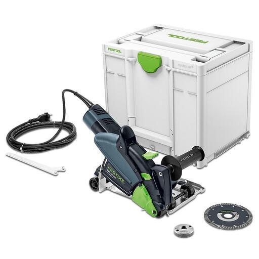 Festool DSC-AG 125-Plus (576548) 1400W 125mm (5") Diamond Cutting System