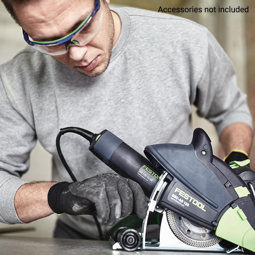 Festool DSC-AG 125-Plus (576548) 1400W 125mm (5") Diamond Cutting System
