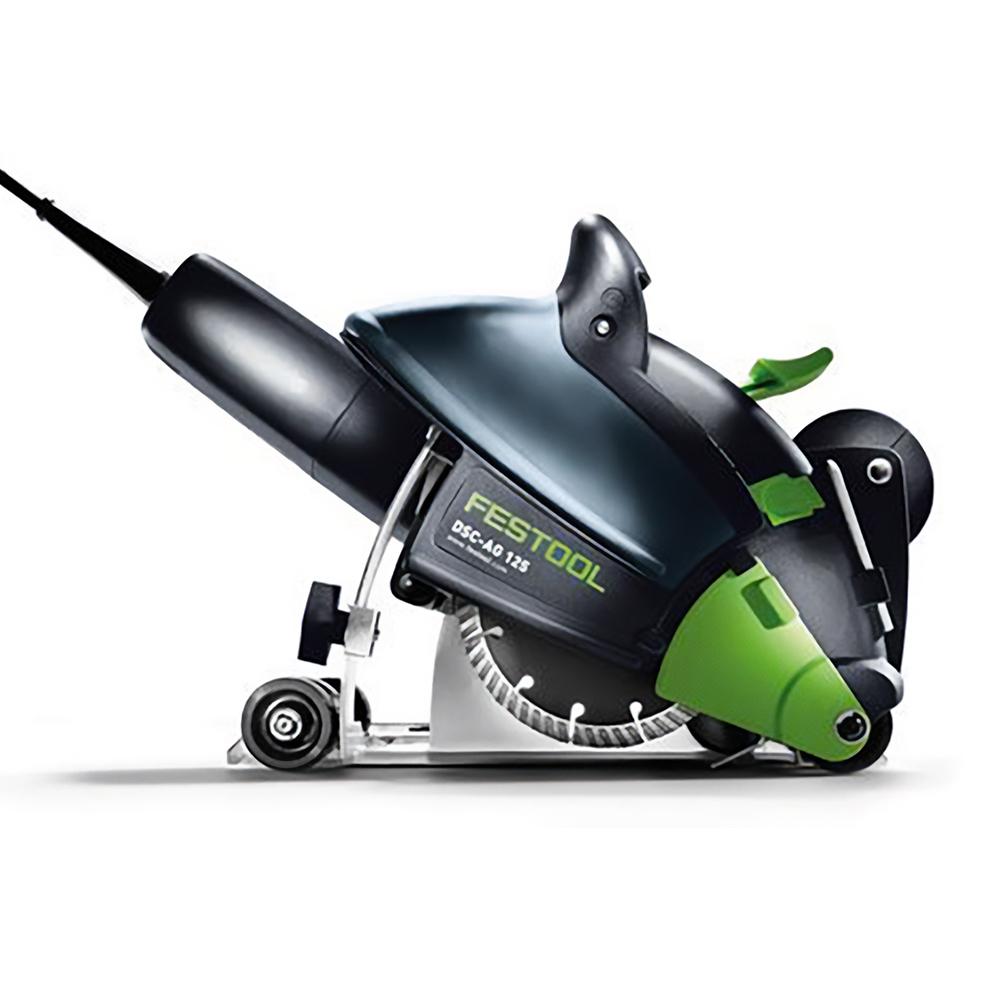 Festool DSC-AG 125-Plus (576548) 1400W 125mm (5") Diamond Cutting System