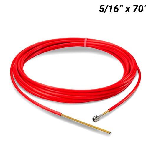 Ridgid K9-204 (76328) 5/16" x 21m FlexShaft DeadCore Cable