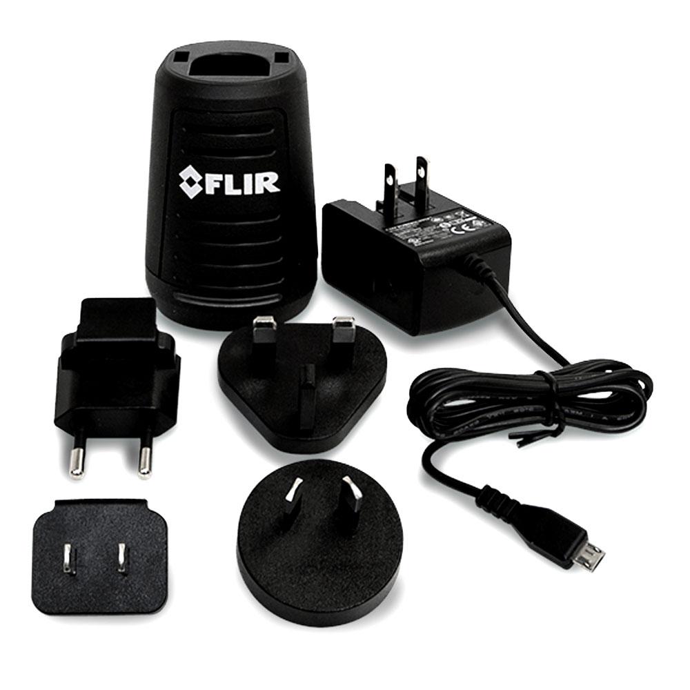 FLIR T198531 3.6V 2.6Ah Battery Charger to Suit FLIR Thermal Cameras