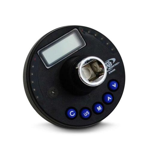 Warren & Brown 378400 1/2" Drive Digital Torque Angle Adaptor