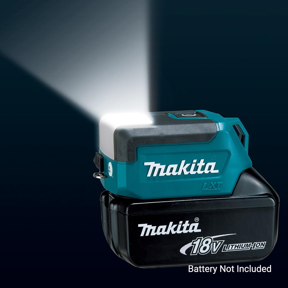 Makita DML817 18V LXT Li-ion Cordless LED Compact Flashlight - Skin Only