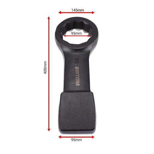 Daytona DSPA95 95mm Slogging Spanner Drive Flat Ring