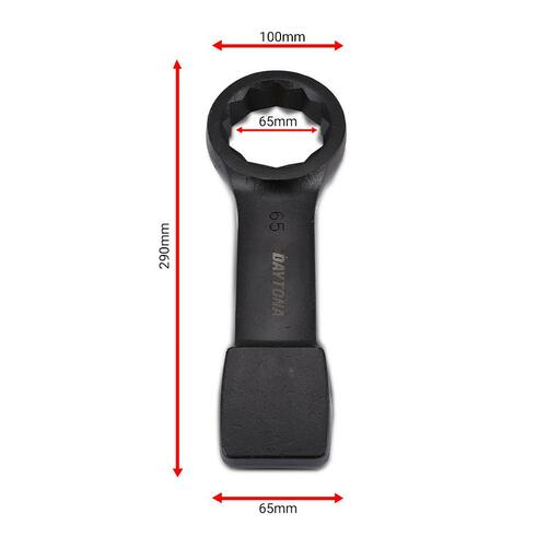 Daytona DSPA65 65mm Slogging Spanner Drive Flat Ring