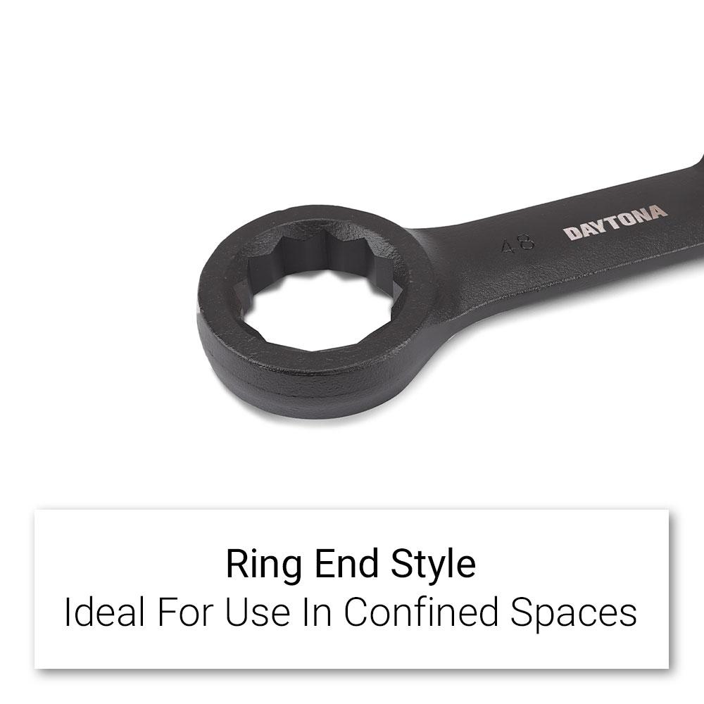 Daytona DSPA48 48mm Slogging Spanner Drive Flat Ring