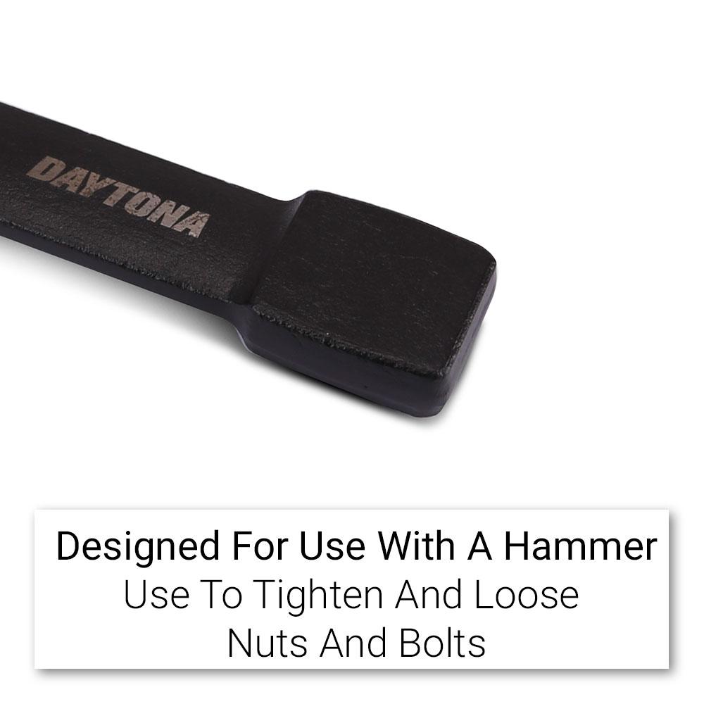 Daytona DSPA45 45mm Slogging Spanner Drive Flat Ring