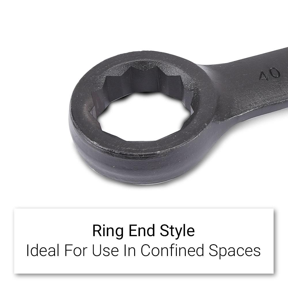 Daytona DSPA40 40mm Slogging Spanner Drive Flat Ring