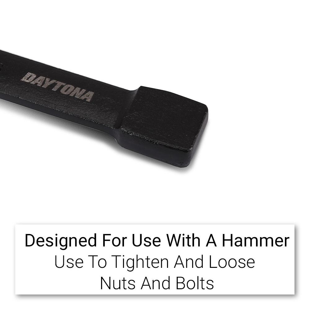 Daytona DSPA38 38mm Slogging Spanner Drive Flat Ring