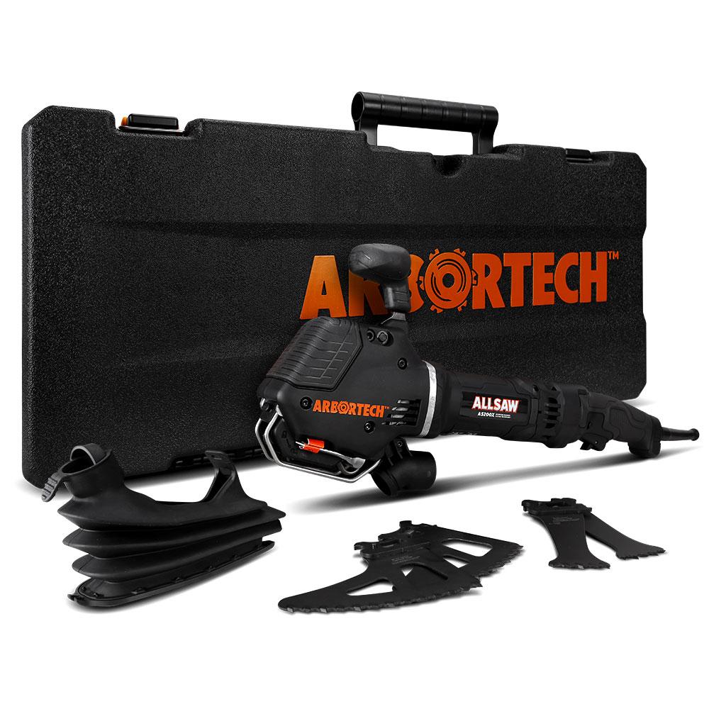 Arbortech AS200X (ALL.FG.200240.00) 1500W Brick & Mortar "All-Saw"