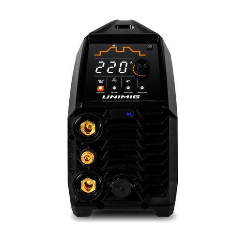 UNIMIG U12003K 240V 9.0kVA RAZOR TIG 220 DC Welder