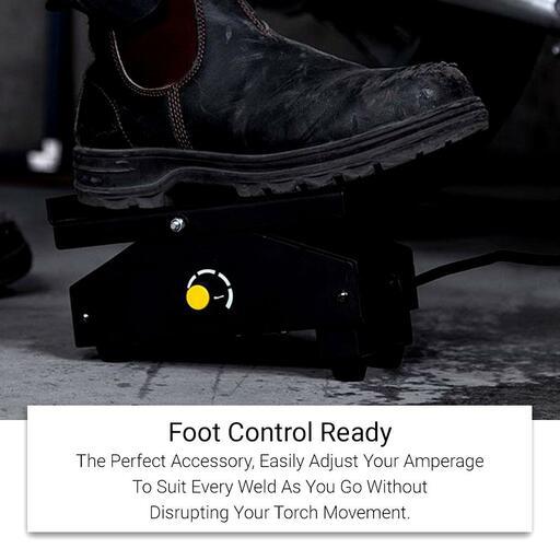 UNIMIG U12003K 240V 9.0kVA RAZOR TIG 220 DC Welder