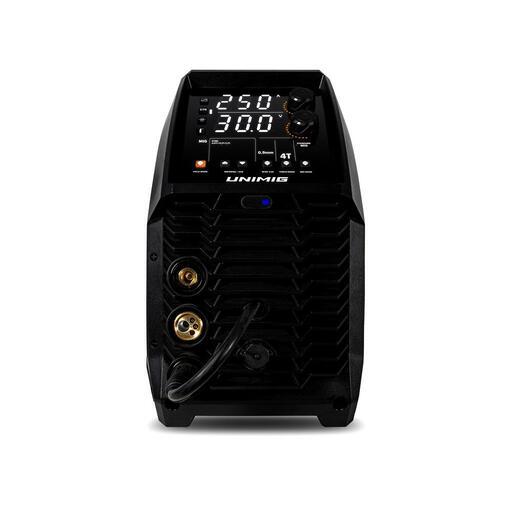 UNIMIG U11009K 240V RAZOR 3-in-1 Multi 250 MIG/TIG/STICK Welder