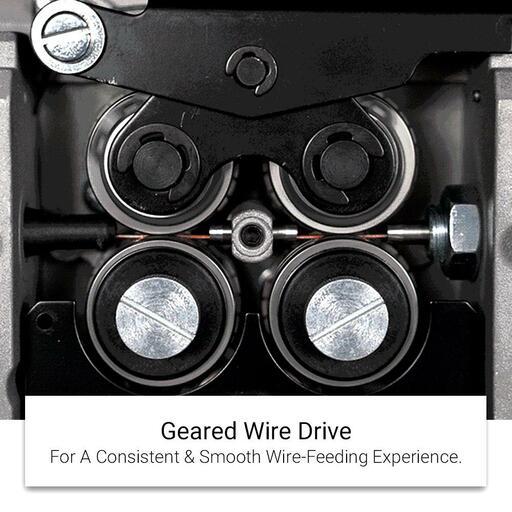 UNIMIG U11010K 240V RAZOR Compact 3-in-1 Multi 250 MIG/TIG/STICK Welder