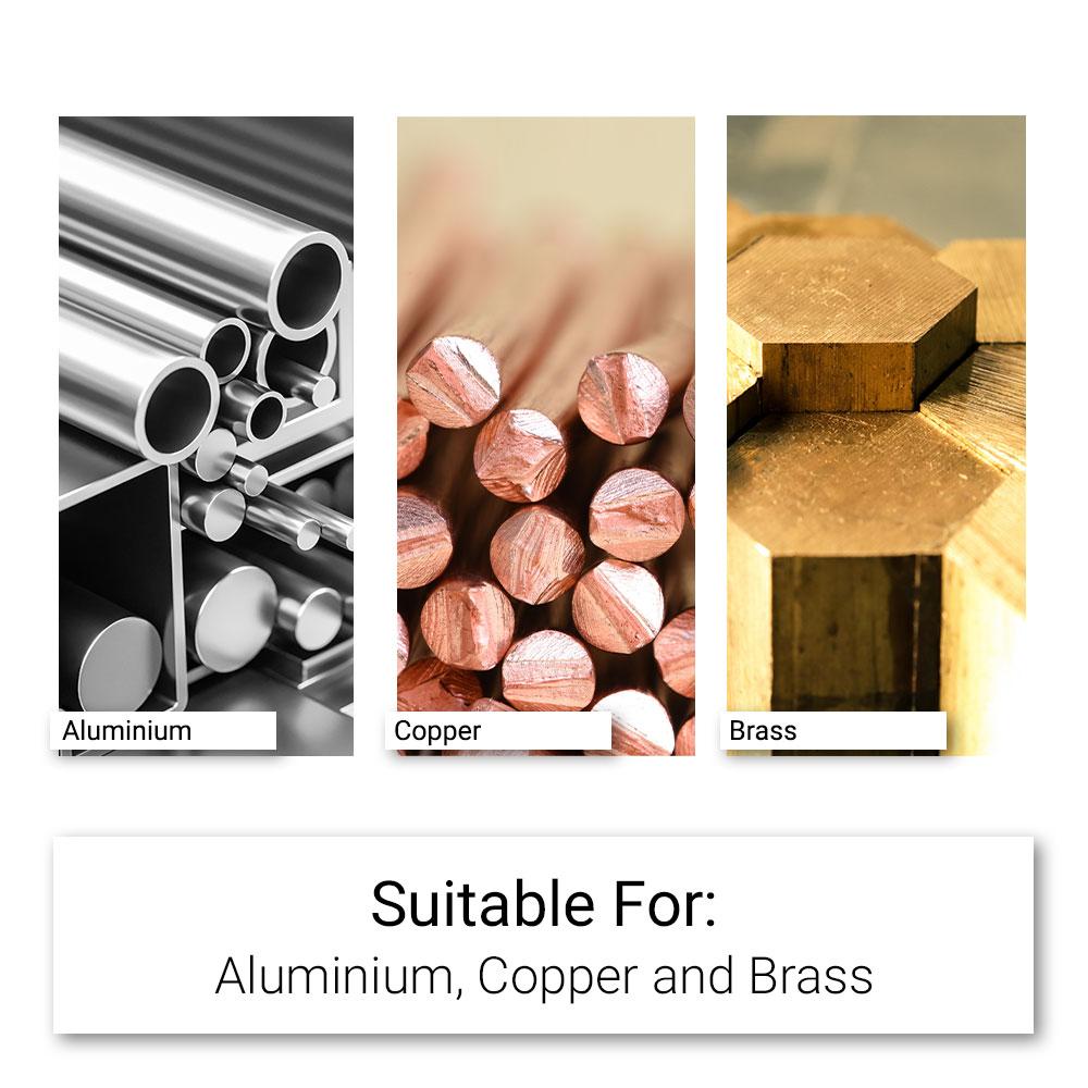 Techsmart TFTS 3/16" to 3/4" Flaring Tool Set