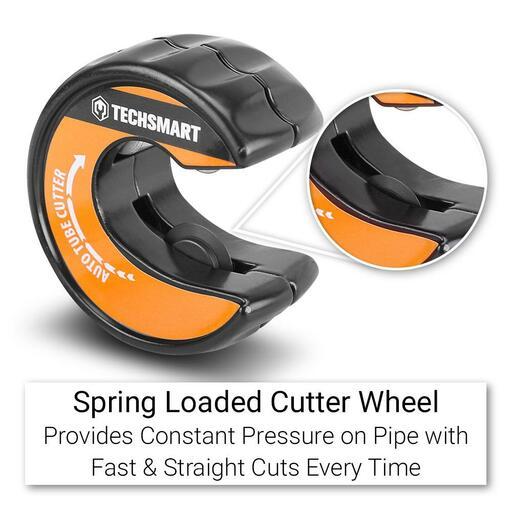 Techsmart TTC34 19mm (3/4") Auto Tube Cutter