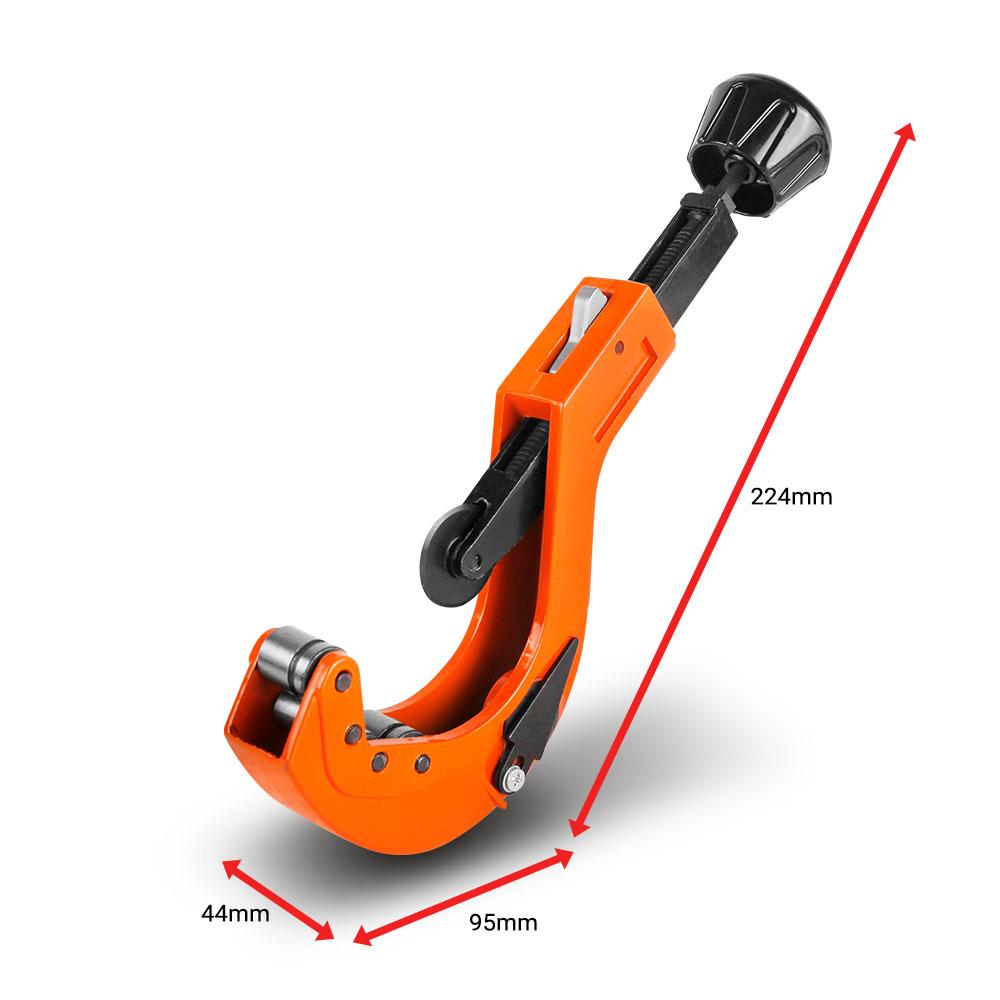 Techsmart TQA64 6-64mm (1/4" - 2-1/2") Quick Action Tube Cutter