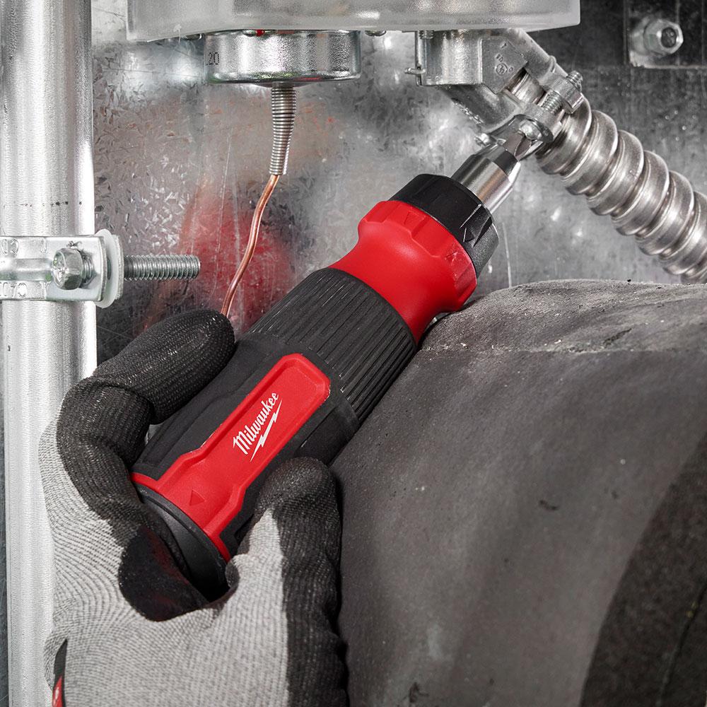 Milwaukee 48222903 14-in-1 Ratcheting Multi-Bit Screwdriver